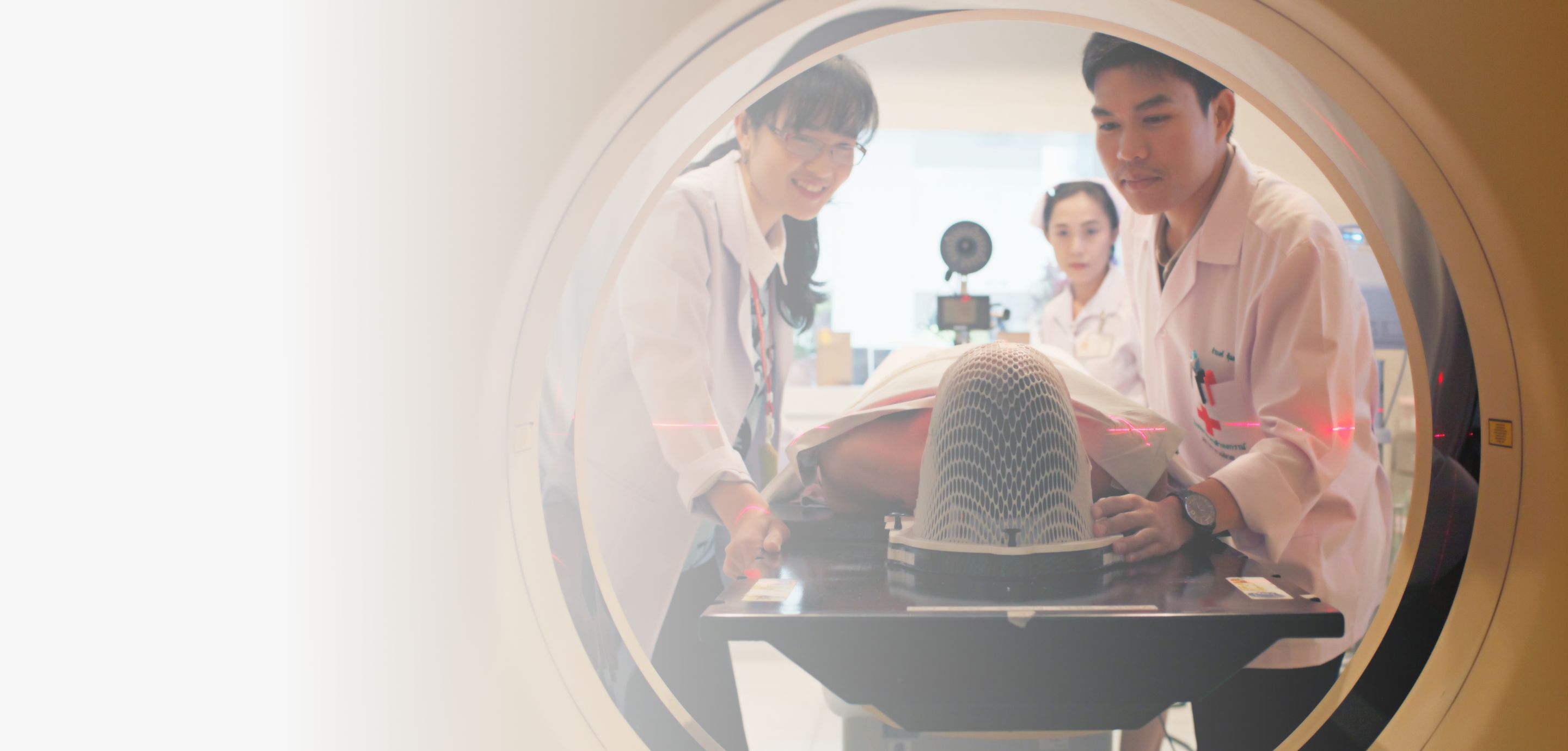 HRH Princess Maha Chakri Sirindhorn Proton Center - HPSP